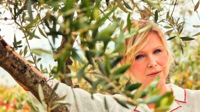 Výtvarníčka Mária Miklošková, autorka knihy o toskánskej vidieckej ...